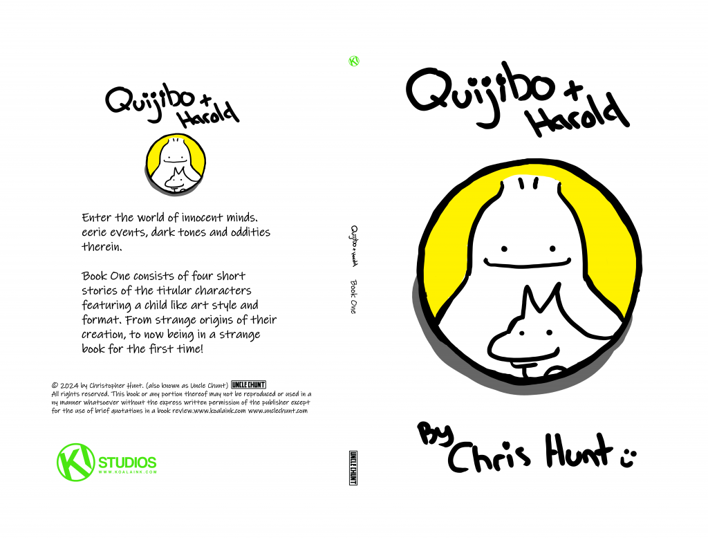 Quijibo & Harold